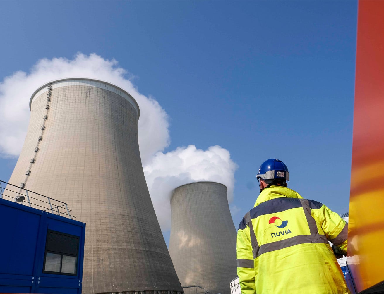 NUVIA | Your lifecycle partner for highly regulated environments