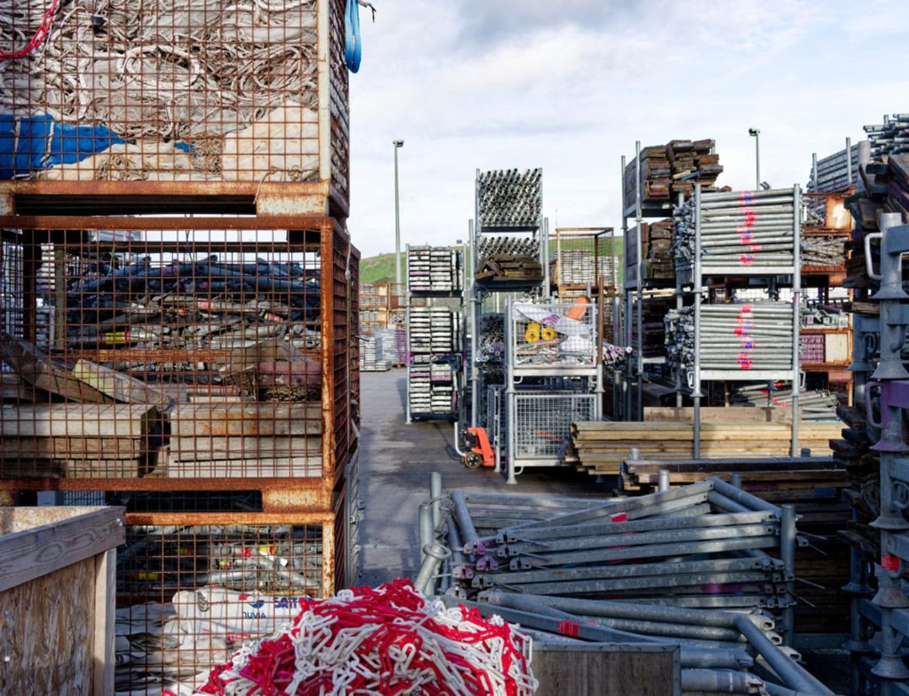 Archives des Scaffolding & Thermal insulation - Nuvia