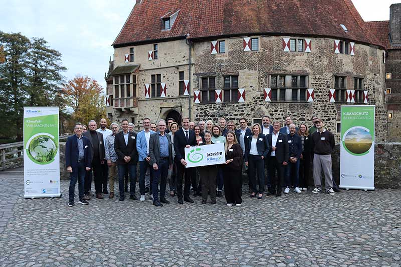 NUVIA Instruments GmbH certifiée et reconnue comme entreprise durable