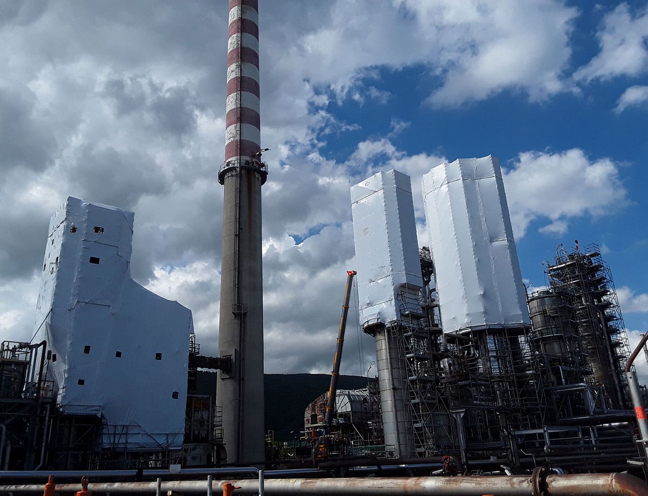 Archives des Lešení a tepelná izolace - Nuvia